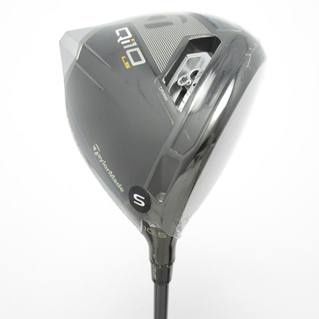 【中古ゴルフクラブ】テーラーメイド　Qi10　Qi10 LS ドライバー Diamana Silver TM50　シャフト：Diamana Silver TM50