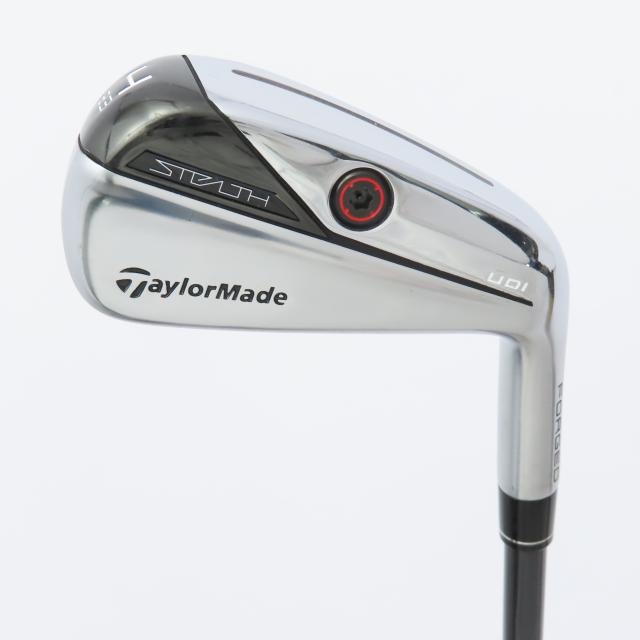 【中古ゴルフクラブ】テーラーメイド　STEALTH　STEALTH UDI ユーティリティ TENSEI SILVER TM70(2022)　シャフト：TENSEI SILVER TM70…