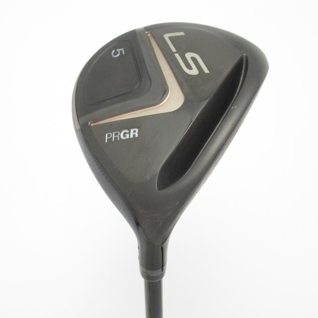 【中古ゴルフクラブ】プロギア　LS　LS(2023) フェアウェイウッド Speeder NX FOR PRGR　シャフト：Speeder NX FOR PRGR