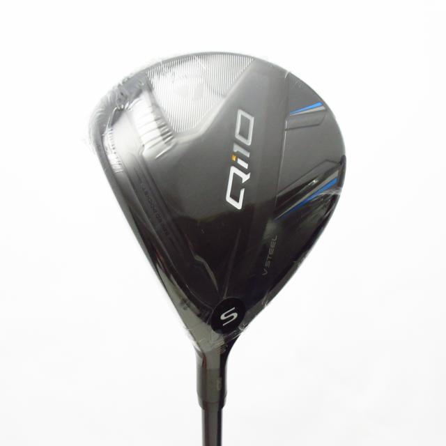 【中古ゴルフクラブ】テーラーメイド　Qi10　Qi10 フェアウェイウッド Diamana Blue TM50　シャフト：Diamana Blue TM50　レフティ