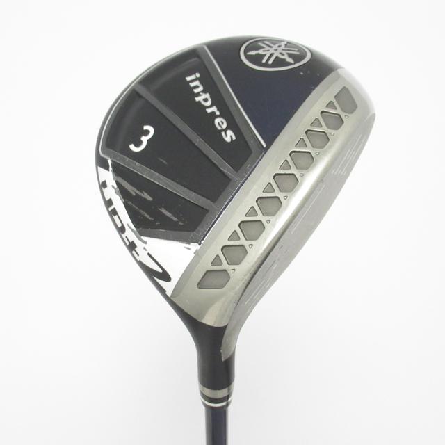 【中古ゴルフクラブ】ヤマハ　inpres　21 インプレス UD+2 3W フェアウェイウッド Air Speeder for YAMAHA M421f　シャフト：Air Speed…