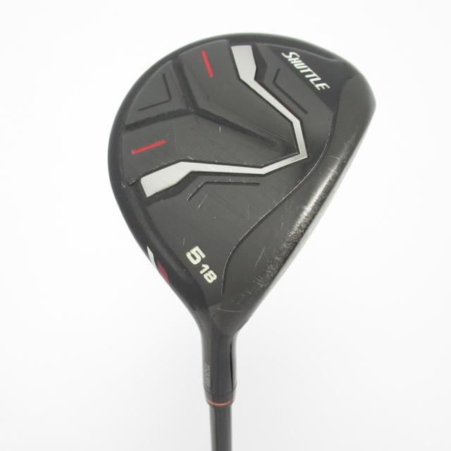 【中古ゴルフクラブ】マジェスティゴルフ　maruman SHUTTLE　シャトル ブラックIP仕上げ フェアウェイウッド IMPACTFIT m230(ブラック)…