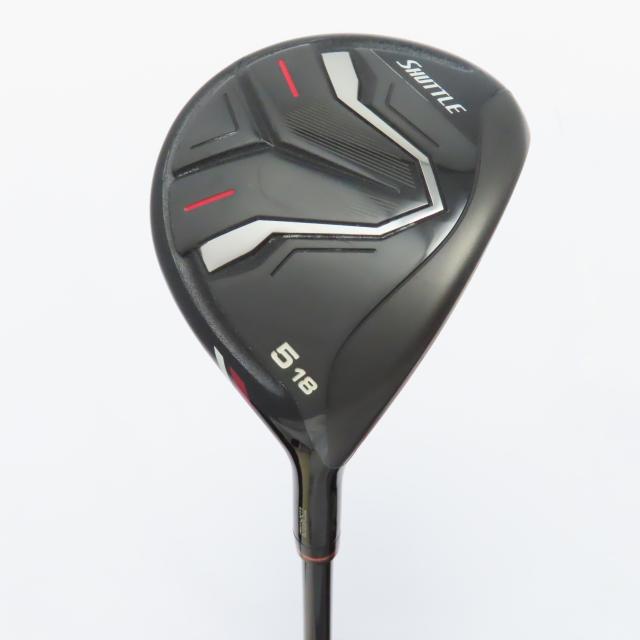 【中古ゴルフクラブ】マジェスティゴルフ　maruman SHUTTLE　シャトル ブラックIP仕上げ フェアウェイウッド IMPACTFIT m230(ブラック)…