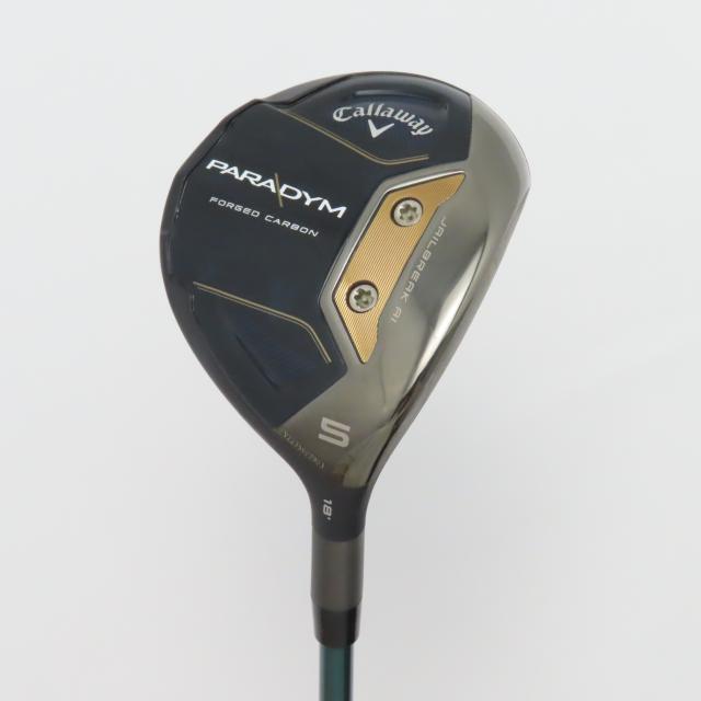 【中古ゴルフクラブ】キャロウェイゴルフ　PARADYM　パラダイム フェアウェイウッド Speeder NX GREEN 50　シャフト：Speeder NX GREEN…