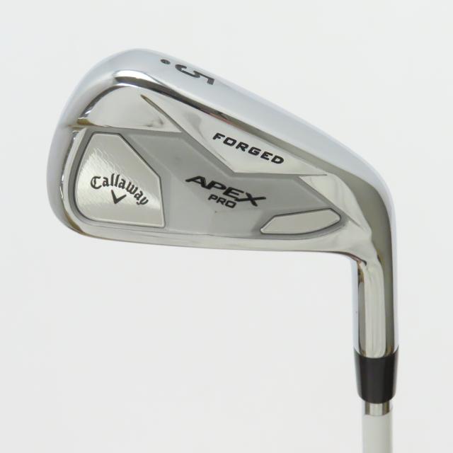 【中古ゴルフクラブ】キャロウェイゴルフ　APEX　APEX PRO 19 アイアン N.S.PRO 950GH　シャフト：N.S.PRO 950GH