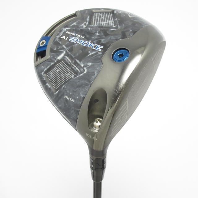 【中古ゴルフクラブ】キャロウェイゴルフ　Ai SMOKE　パラダイム Ai SMOKE MAX ドライバー TENSEI 50 for Callaway　シャフト：TENSEI …