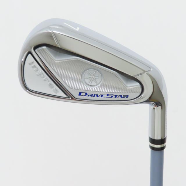 【中古ゴルフクラブ】ヤマハ　inpres　インプレス DRIVE STAR(2023) アイアン VANQUISH for inpres LM423i　シャフト：VANQUISH for in…