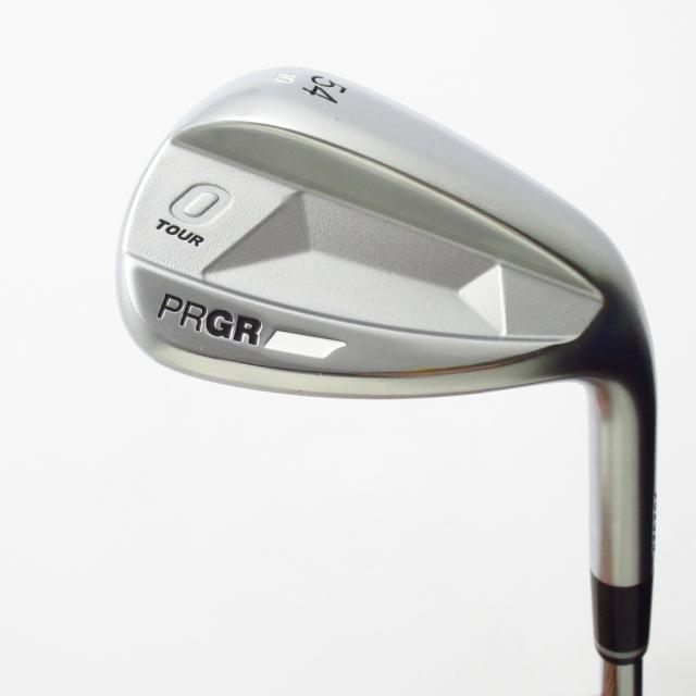 【中古ゴルフクラブ】プロギア　PRGR　0 TOUR ウェッジ N.S.PRO スペックスチールIIIver.2FORWEDGE　シャフト：N.S.PRO スペックスチー…