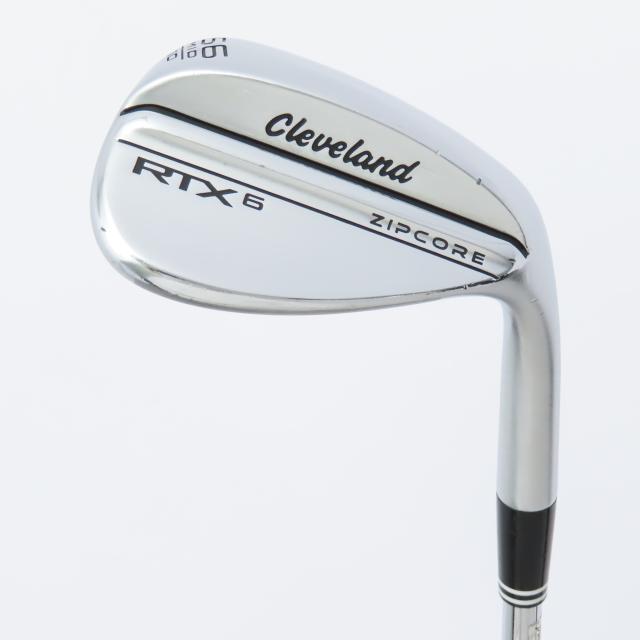 【中古ゴルフクラブ】クリーブランド　RTX　RTX6 ジップコア ツアーサテン ウェッジ Dynamic Gold HT　シャフト：Dynamic Gold HT