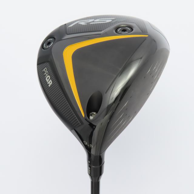 【中古ゴルフクラブ】プロギア　RS　RS JUST F ドライバー Tour AD FOR PRGR　シャフト：Tour AD FOR PRGR