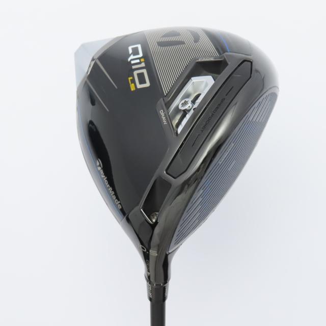 【中古ゴルフクラブ】テーラーメイド　Qi10　Qi10 LS ドライバー Diamana WB 63　シャフト：Diamana WB 63