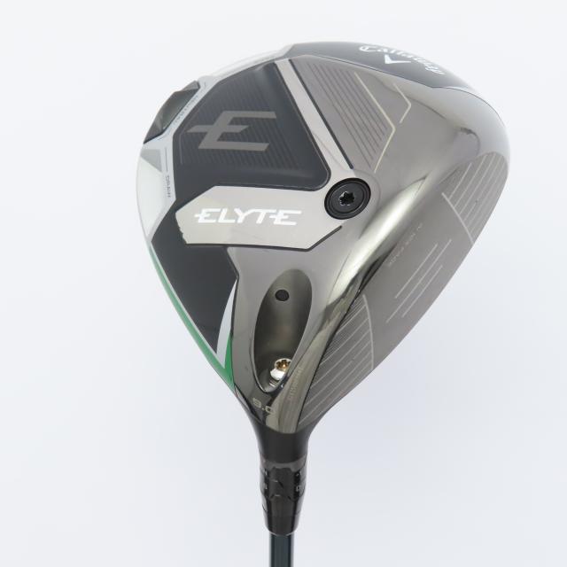 【中古ゴルフクラブ】キャロウェイゴルフ　ELYTE　エリート ドライバー VENTUS GREEN 5 for Callaway　シャフト：VENTUS GREEN 5 for C…