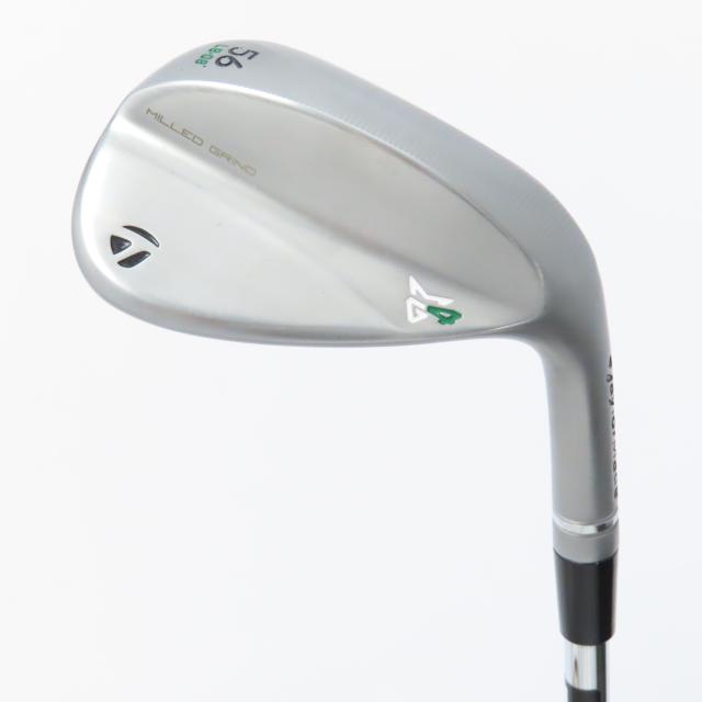 【中古ゴルフクラブ】テーラーメイド　MILLED GRIND　ミルドグラインド4 ウェッジ N.S.PRO 950GH neo　シャフト：N.S.PRO 950GH neo