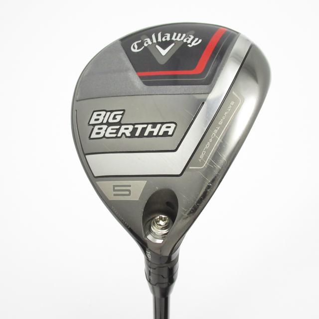 【中古ゴルフクラブ】キャロウェイゴルフ　BIG BERTHA　ビッグバーサ 23 フェアウェイウッド SPEEDER NX for Callaway　シャフト：SPEE…