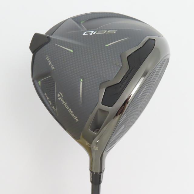 【中古ゴルフクラブ】テーラーメイド　Qi35　Qi35 MAX ドライバー Diamana Blue TM50(2025)　シャフト：Diamana Blue TM50(2025)