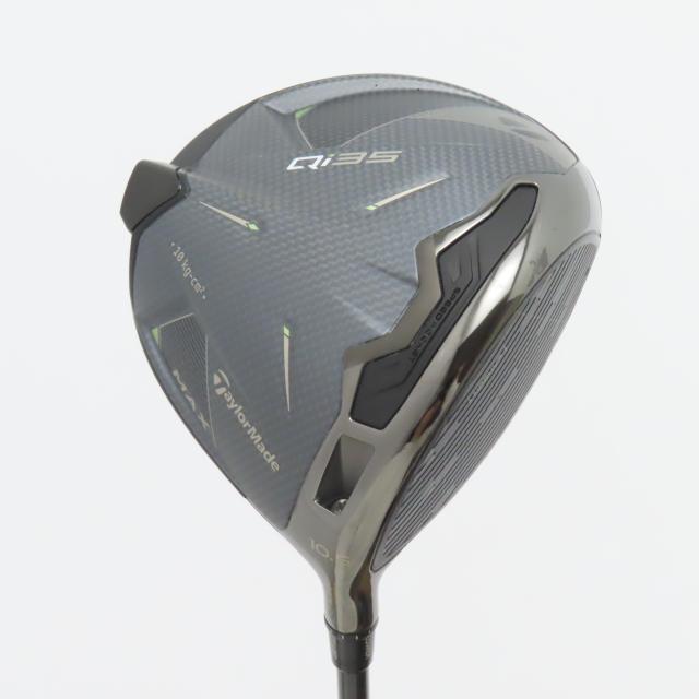 【中古ゴルフクラブ】テーラーメイド　Qi35　Qi35 MAX ドライバー Diamana Blue TM50(2025)　シャフト：Diamana Blue TM50(2025)