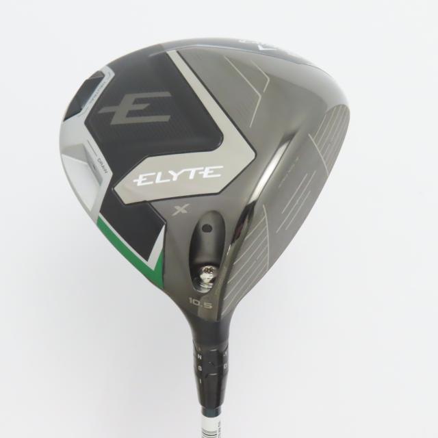 【中古ゴルフクラブ】キャロウェイゴルフ　ELYTE　エリート X ドライバー VENTUS GREEN 5 for Callaway　シャフト：VENTUS GREEN 5 for…