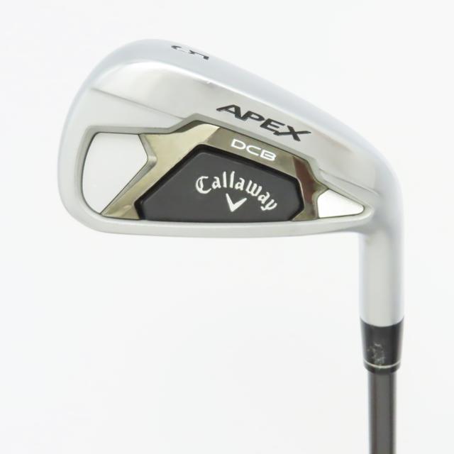 【中古ゴルフクラブ】キャロウェイゴルフ　APEX　APEX DCB(2021) アイアン Diamana 55 for Callaway　シャフト：Diamana 55 for Callaway