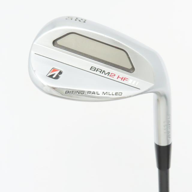 【中古ゴルフクラブ】ブリヂストン　BRIDGESTONE GOLF　BRM2 HF ウェッジ VANQUISH BS50i　シャフト：VANQUISH BS50i