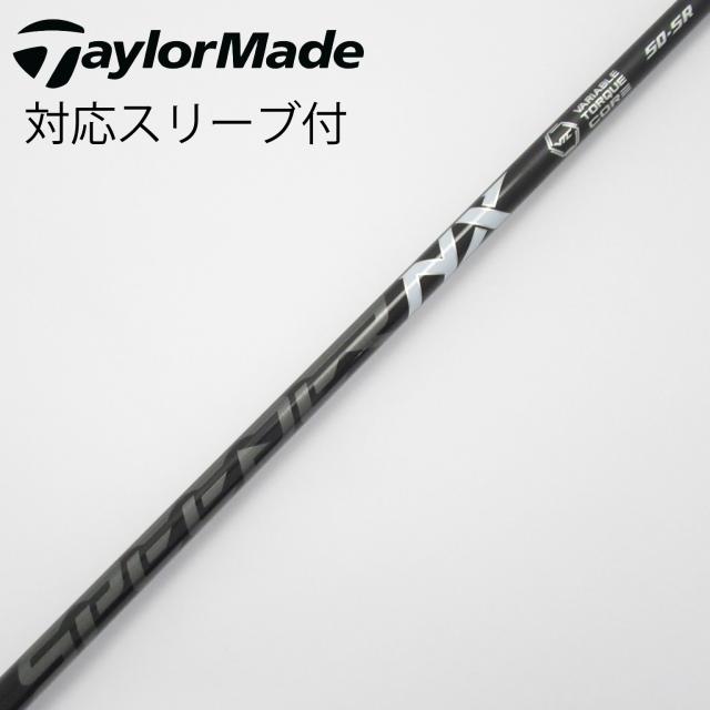 【中古】フジクラ　Speeder　Speeder NX BLACK ドライバー用_スリーブ付  Speeder NX BLACK 50