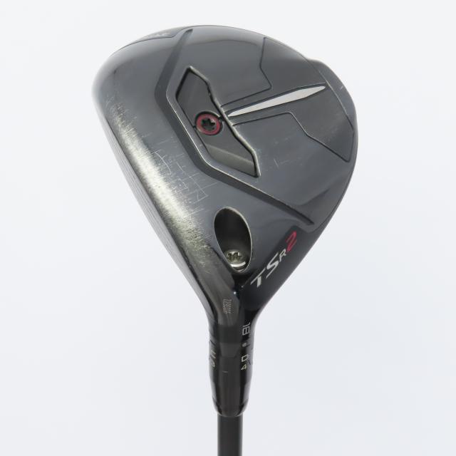 【中古ゴルフクラブ】タイトリスト　TSR　TSR2 フェアウェイウッド Speeder NX BLACK 50　シャフト：Speeder NX BLACK 50　レフティ