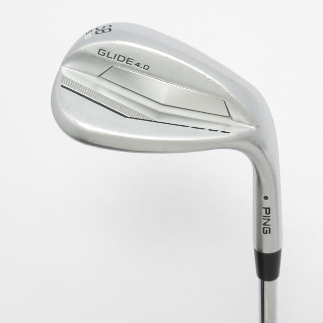 【中古ゴルフクラブ】ピン　GLIDE　グライド 4.0 S ウェッジ N.S.PRO 850GH neo　シャフト：N.S.PRO 850GH neo