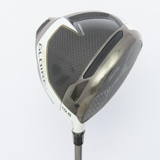 【中古ゴルフクラブ】テーラーメイド　STEALTH　ステルス グローレ プラス ドライバー Speeder NX for TM　シャフト：Speeder NX for TM