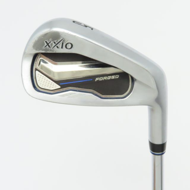 【中古ゴルフクラブ】ダンロップ　XXIO　ゼクシオ FORGED(2017) アイアン N.S.PRO 930GH DST　シャフト：N.S.PRO 930GH DST