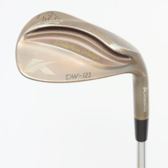 【中古ゴルフクラブ】キャスコ　DOLPHIN　ドルフィン DW-123 Copper ウェッジ N.S.PRO 950GH neo　シャフト：N.S.PRO 950GH neo