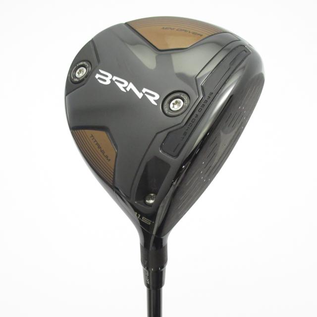 【中古ゴルフクラブ】テーラーメイド　BRNR　バーナー ミニ ドライバー PROFORCE 65 M40X J-SPEC　シャフト：PROFORCE 65 M40X J-SPEC