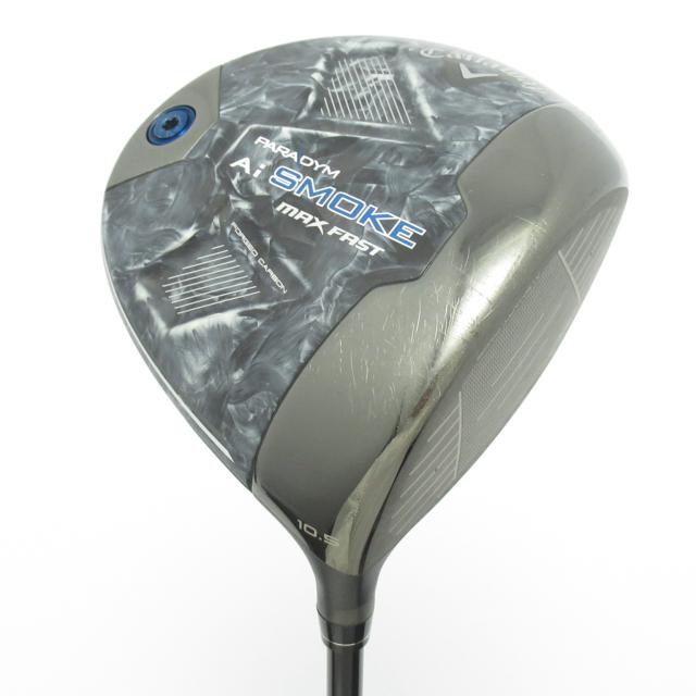 【中古ゴルフクラブ】キャロウェイゴルフ　Ai SMOKE　パラダイム Ai SMOKE MAX FAST ドライバー TENSEI 40 for Callaway　シャフト：TE…