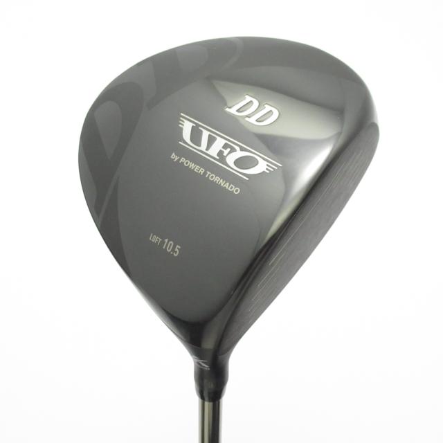 【中古ゴルフクラブ】キャスコ　POWER TORNADO　UFO by POWER TORNADO ドライバー ATTAS EZ 370　シャフト：ATTAS EZ 370