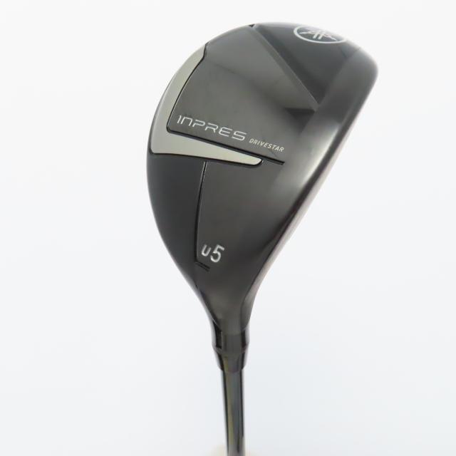 【中古ゴルフクラブ】ヤマハ　inpres　25 インプレス DRIVE STAR ユーティリティ Speeder Nx for Yamaha M425u　シャフト：Speeder Nx …