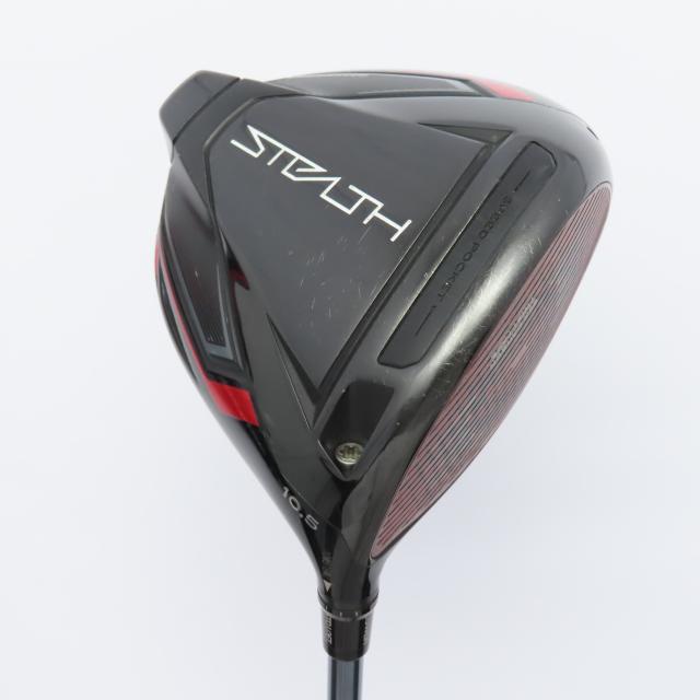 【中古ゴルフクラブ】テーラーメイド　STEALTH　ステルス ドライバー Diamana PD 60　シャフト：Diamana PD 60