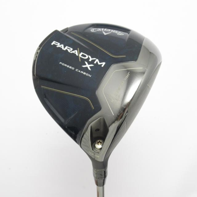 【中古ゴルフクラブ】キャロウェイゴルフ　PARADYM　パラダイム X ドライバー Diamana GT 50　シャフト：Diamana GT 50