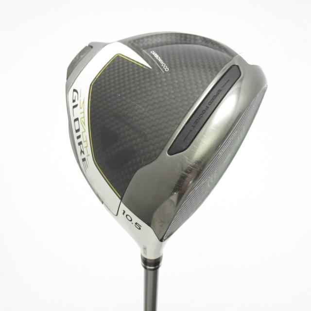 【中古ゴルフクラブ】テーラーメイド　STEALTH　ステルス グローレ ドライバー Speeder NX for TM　シャフト：Speeder NX for TM