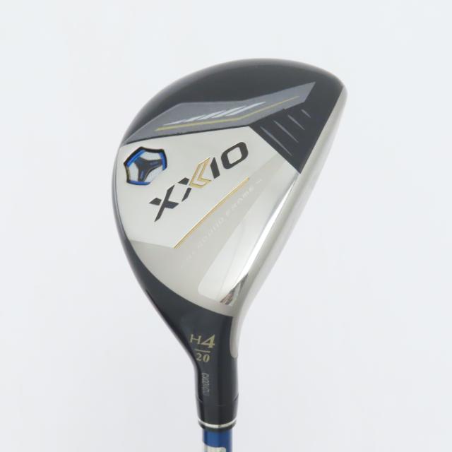 【中古ゴルフクラブ】ダンロップ　XXIO　ゼクシオ 13(2024) ユーティリティ MP1300カーボン　シャフト：MP1300カーボン