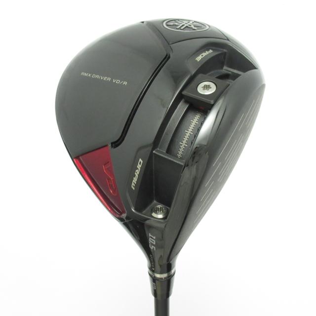 【中古ゴルフクラブ】ヤマハ　RMX　RMX VD／R ドライバー Speeder NX BLACK 50　シャフト：Speeder NX BLACK 50