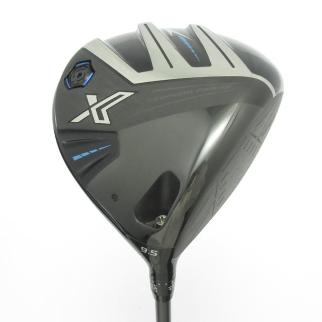 【中古ゴルフクラブ】ダンロップ　XXIO　ゼクシオ X(2024) ドライバー Miyazaki AX-3　シャフト：Miyazaki AX-3