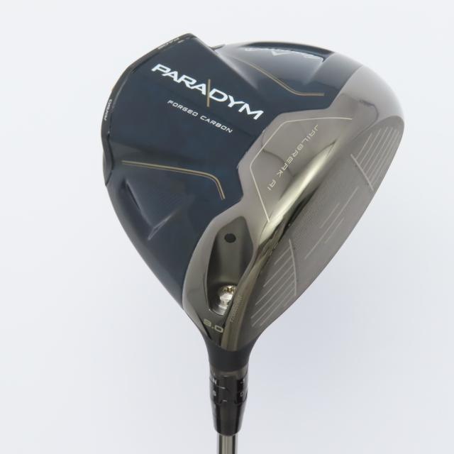 【中古ゴルフクラブ】キャロウェイゴルフ　PARADYM　パラダイム ドライバー Diamana GT 50　シャフト：Diamana GT 50