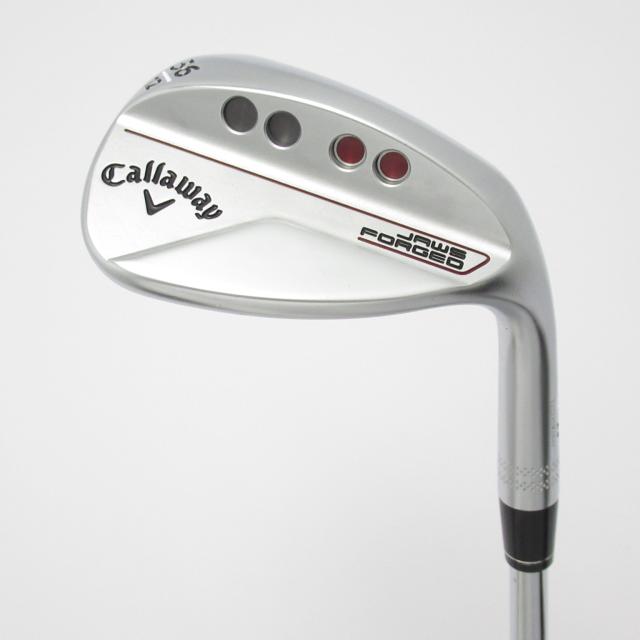 【中古ゴルフクラブ】キャロウェイゴルフ　Callaway Golf　JAWS FORGED クロムメッキ仕上げ ウェッジ N.S.PRO MODUS3 TOUR 115　シャフ…