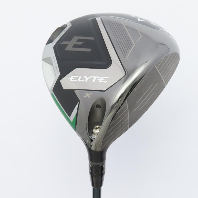 【中古ゴルフクラブ】キャロウェイゴルフ　ELYTE　エリート X ドライバー VENTUS GREEN 5 for Callaway　シャフト：VENTUS GREEN 5 for…