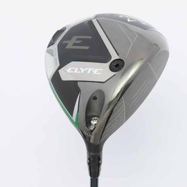 【中古ゴルフクラブ】キャロウェイゴルフ　ELYTE　エリート ドライバー VENTUS GREEN 5 for Callaway　シャフト：VENTUS GREEN 5 for C…