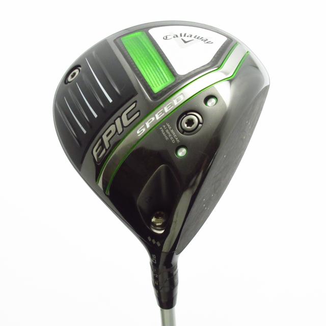【中古ゴルフクラブ】キャロウェイゴルフ　EPIC　エピック SPEED トリプルダイヤ ドライバー Speeder 474 EVOLUTION VII　シャフト：Sp…