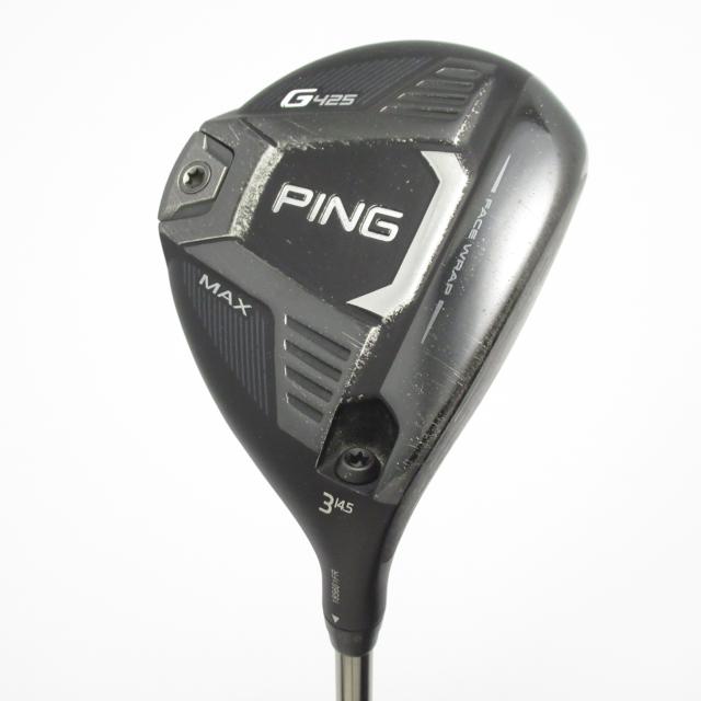 【中古ゴルフクラブ】ピン　G425　G425 MAX フェアウェイウッド PING TOUR 173-65　シャフト：PING TOUR 173-65