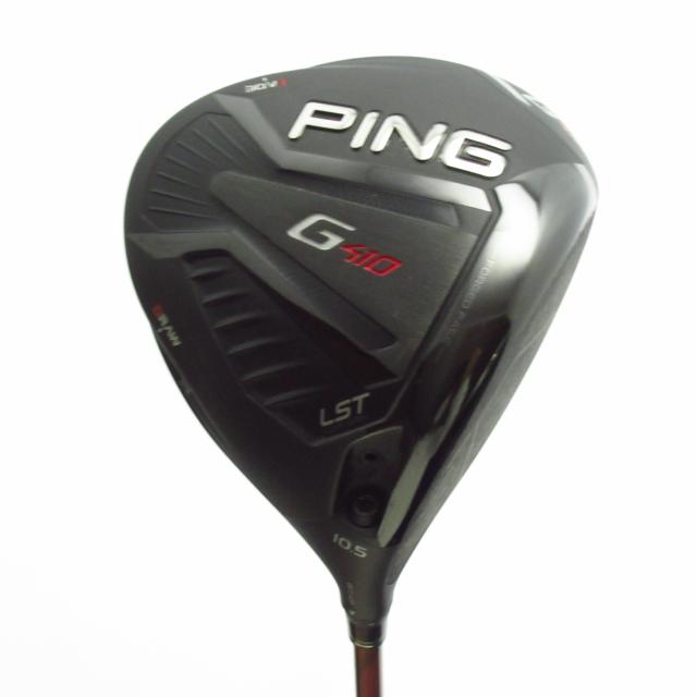 【中古ゴルフクラブ】ピン　G410　G410 LST ドライバー Speeder 661 EVOLUTION III　シャフト：Speeder 661 EVOLUTION III