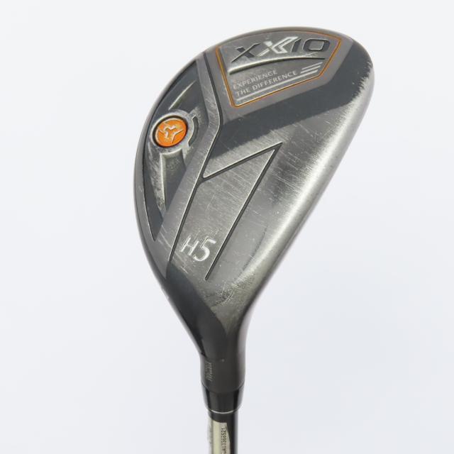 【中古ゴルフクラブ】ダンロップ　XXIO　ゼクシオ エックス ハイブリッドユーティリティ ユーティリティ Miyazaki AX-1　シャフト：Miy…