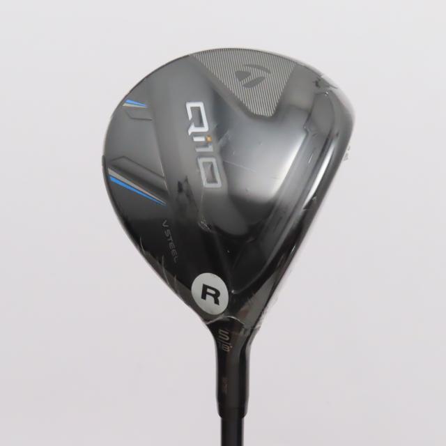 【中古ゴルフクラブ】テーラーメイド　Qi10　Qi10 フェアウェイウッド Diamana Blue TM50　シャフト：Diamana Blue TM50