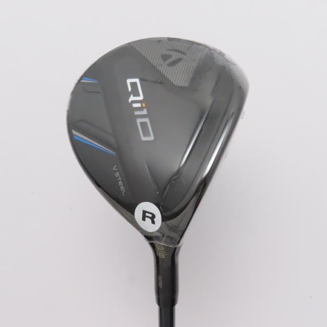 【中古ゴルフクラブ】テーラーメイド　Qi10　Qi10 フェアウェイウッド Diamana Blue TM50　シャフト：Diamana Blue TM50