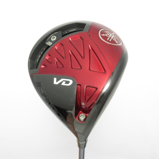【中古ゴルフクラブ】ヤマハ　RMX　RMX VD ドライバー Diamana PD 50　シャフト：Diamana PD 50